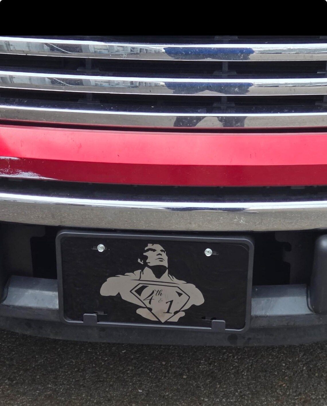 Personalized Custom License Plate - Etsy