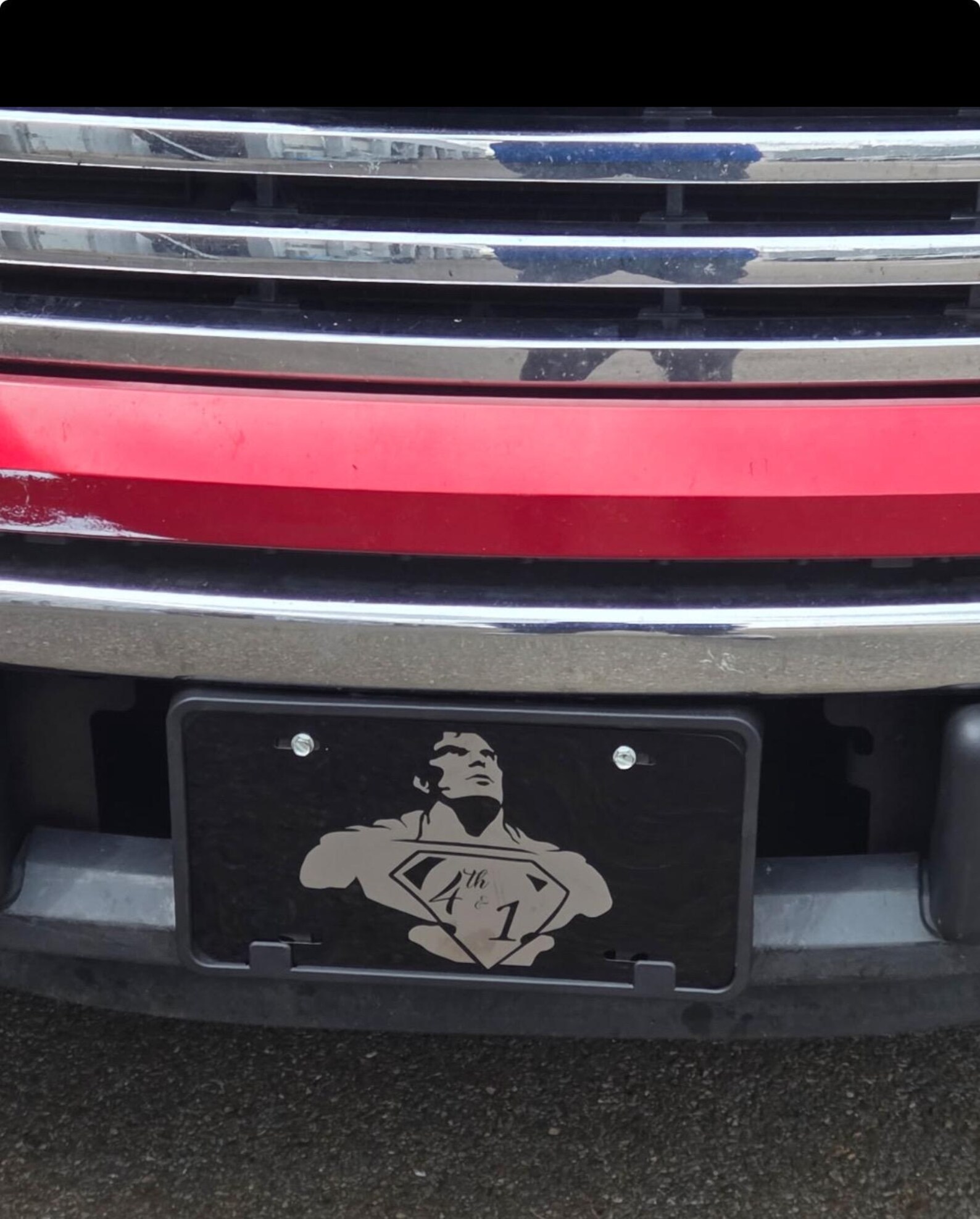 Personalized Custom License Plate - Etsy