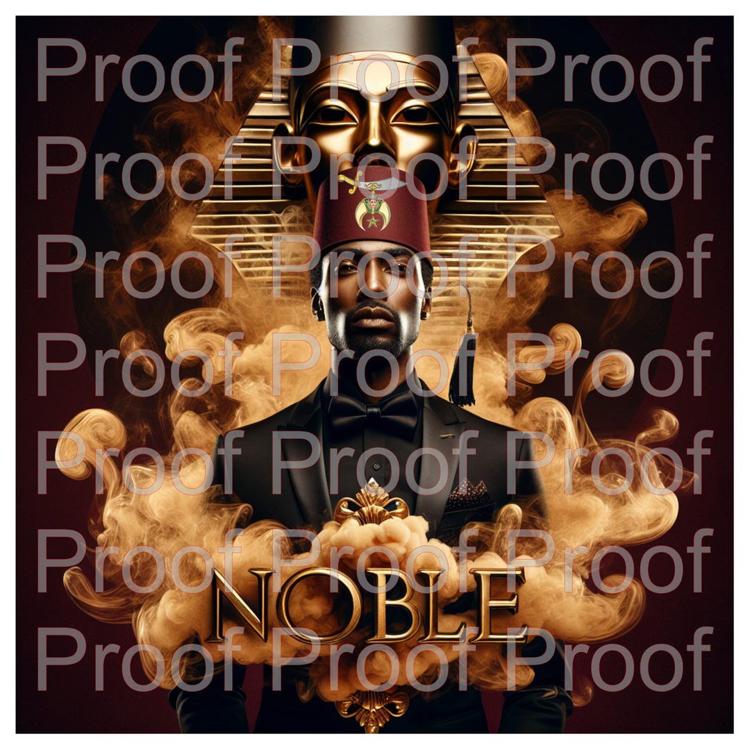 Shriner Noble..... PNG... Jpeg Digital Download - Etsy