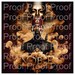 Egyptian Pharaoh -masonic - SVG, PNG, PDF, Jpg Files-- With Black ...