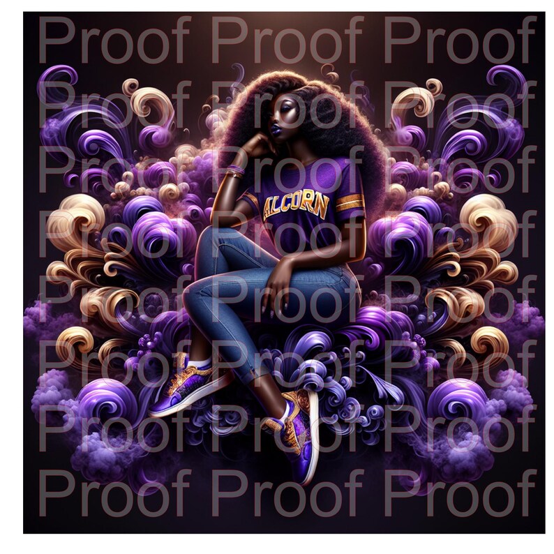 Alcorn PNG. JPEG - Etsy