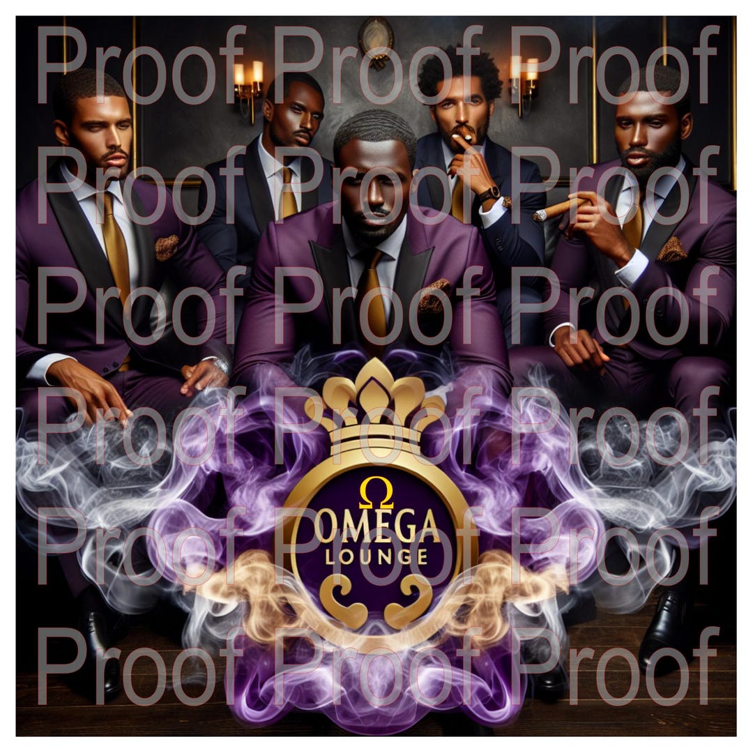 Omega Lounge.... PNG. JPEG - Etsy