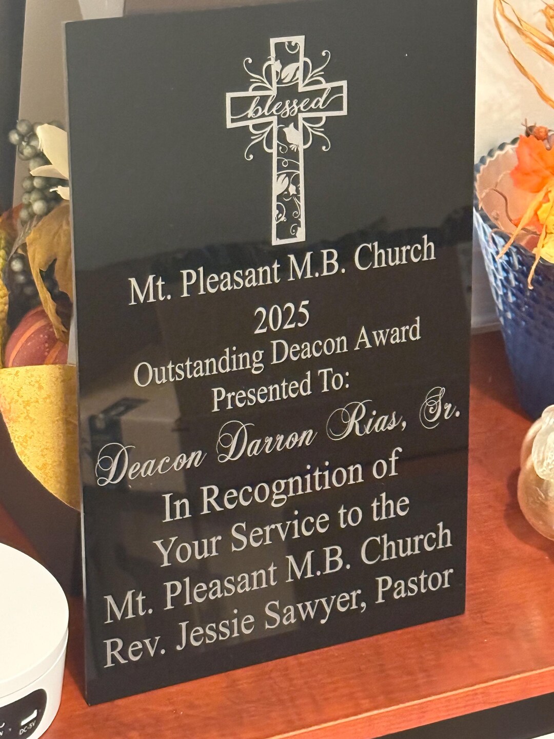 Custom Award Plaques. - Etsy