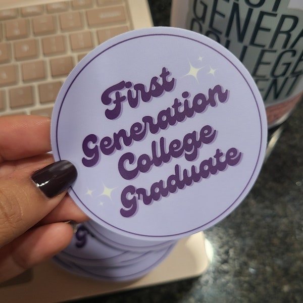 First Generation - Etsy