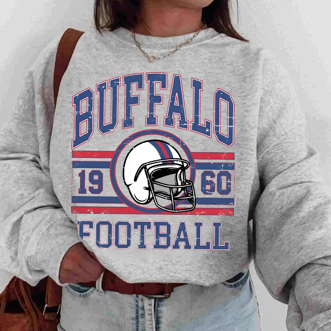 Vintage Buffalo Bills Shirt, Vintage Buffalo Bills Jersey Shirt, Retro ...
