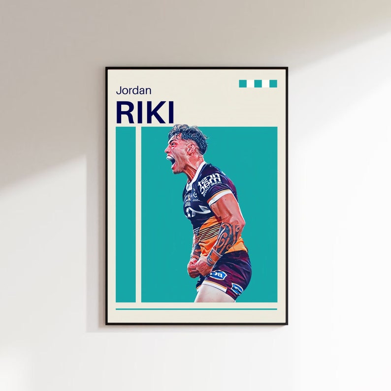 Pat Carrigan Reece Walsh Jordan Riki Digital Download Instant ...