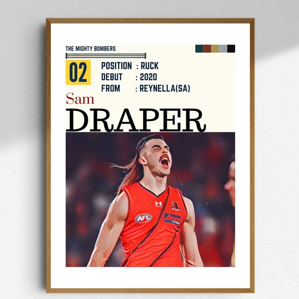 Essendon - Etsy Australia