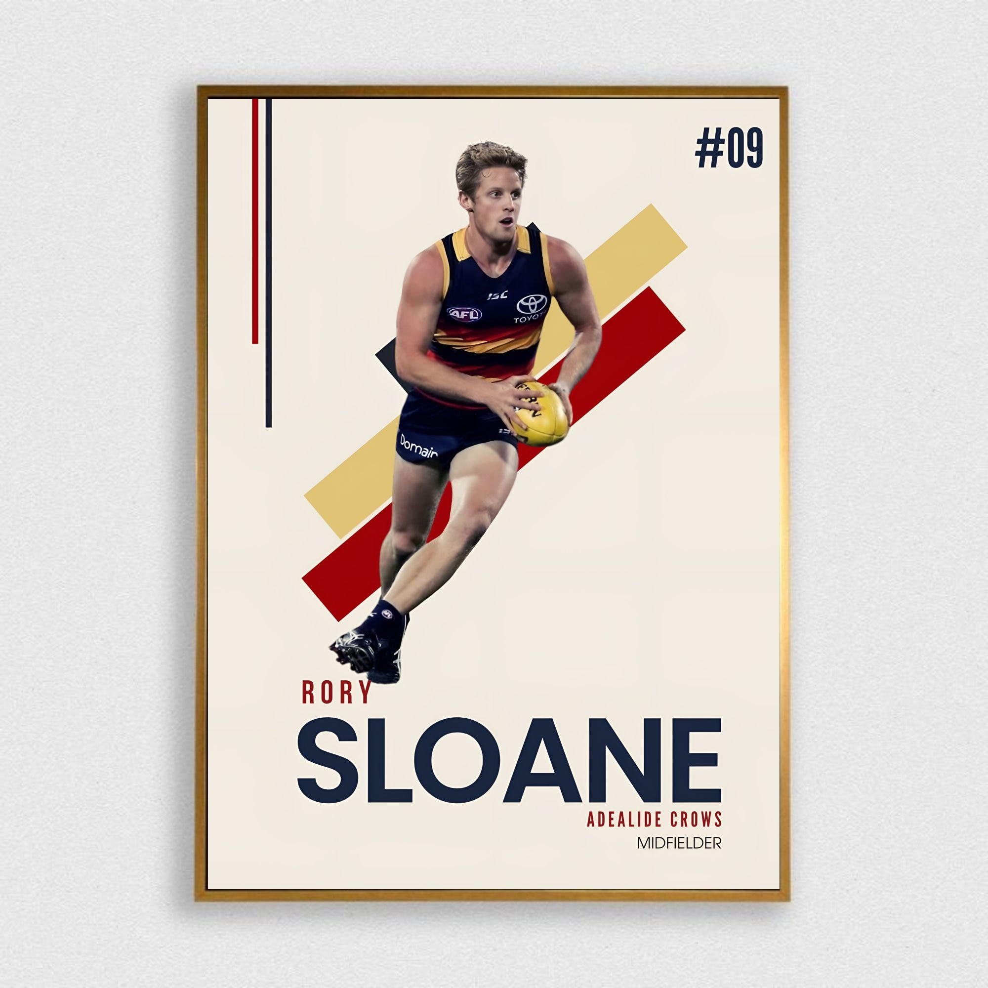 AFL Sports Office Posters Instant Digital Download Australia Football ...