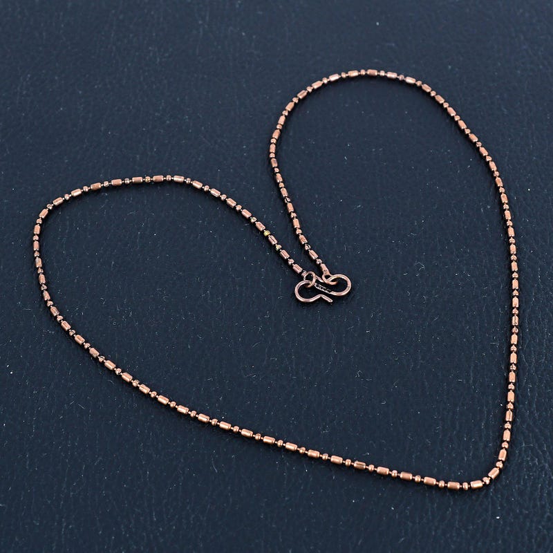 Copper Moon Oxidised - Etsy