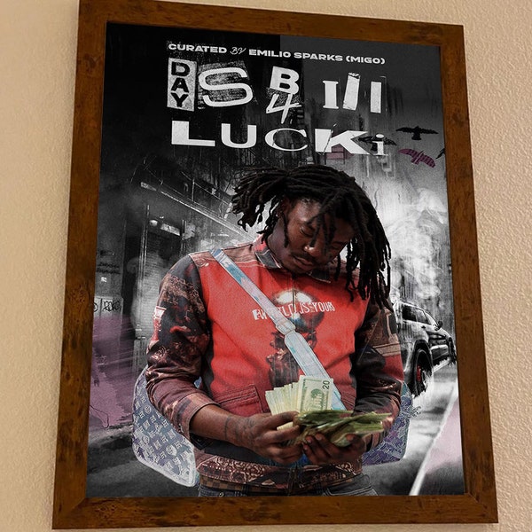 Days B4 Iii Poster - Etsy