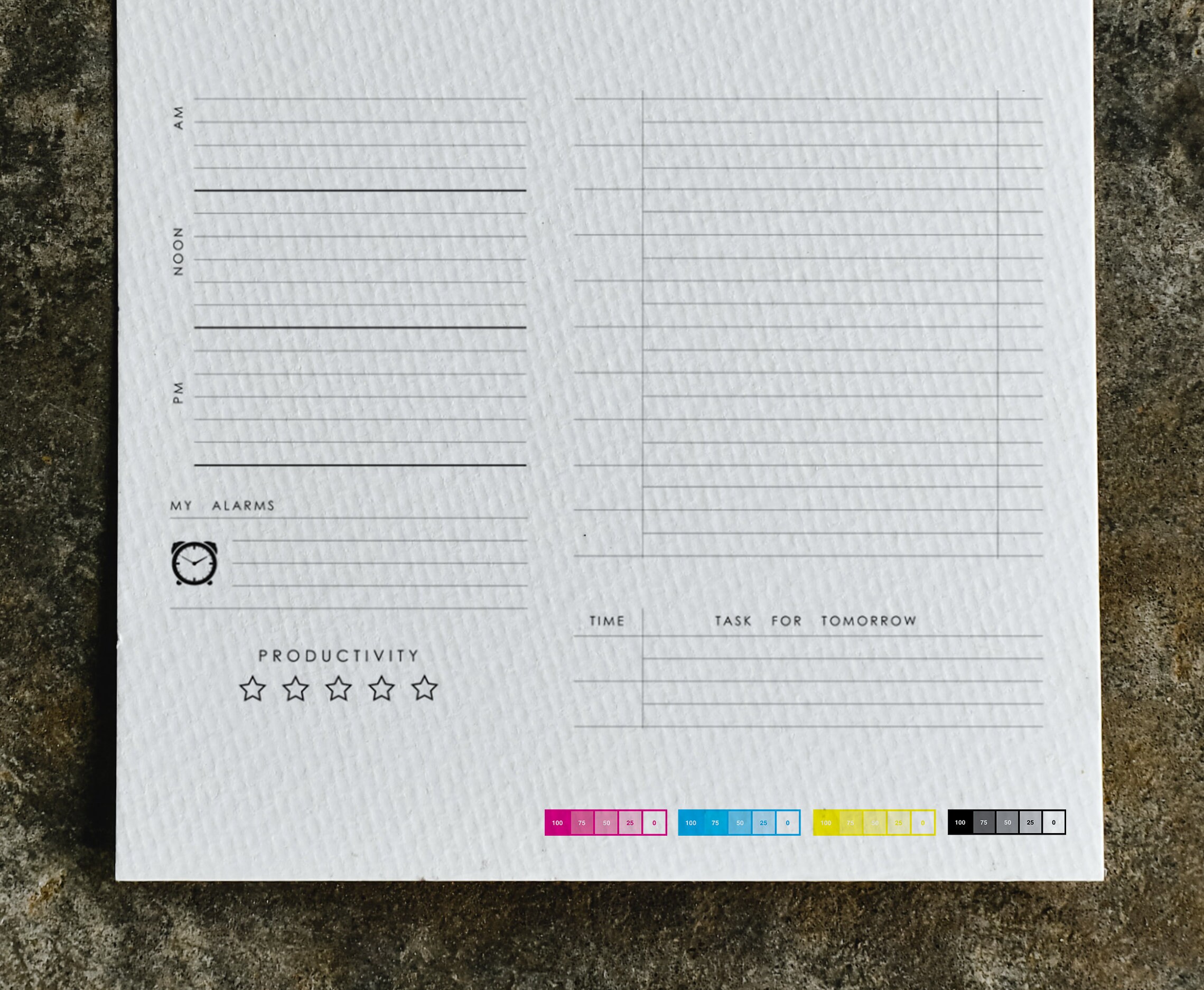 CMYK Print Marks Vector Set (DIGITAL DOWNLOAD) - Etsy