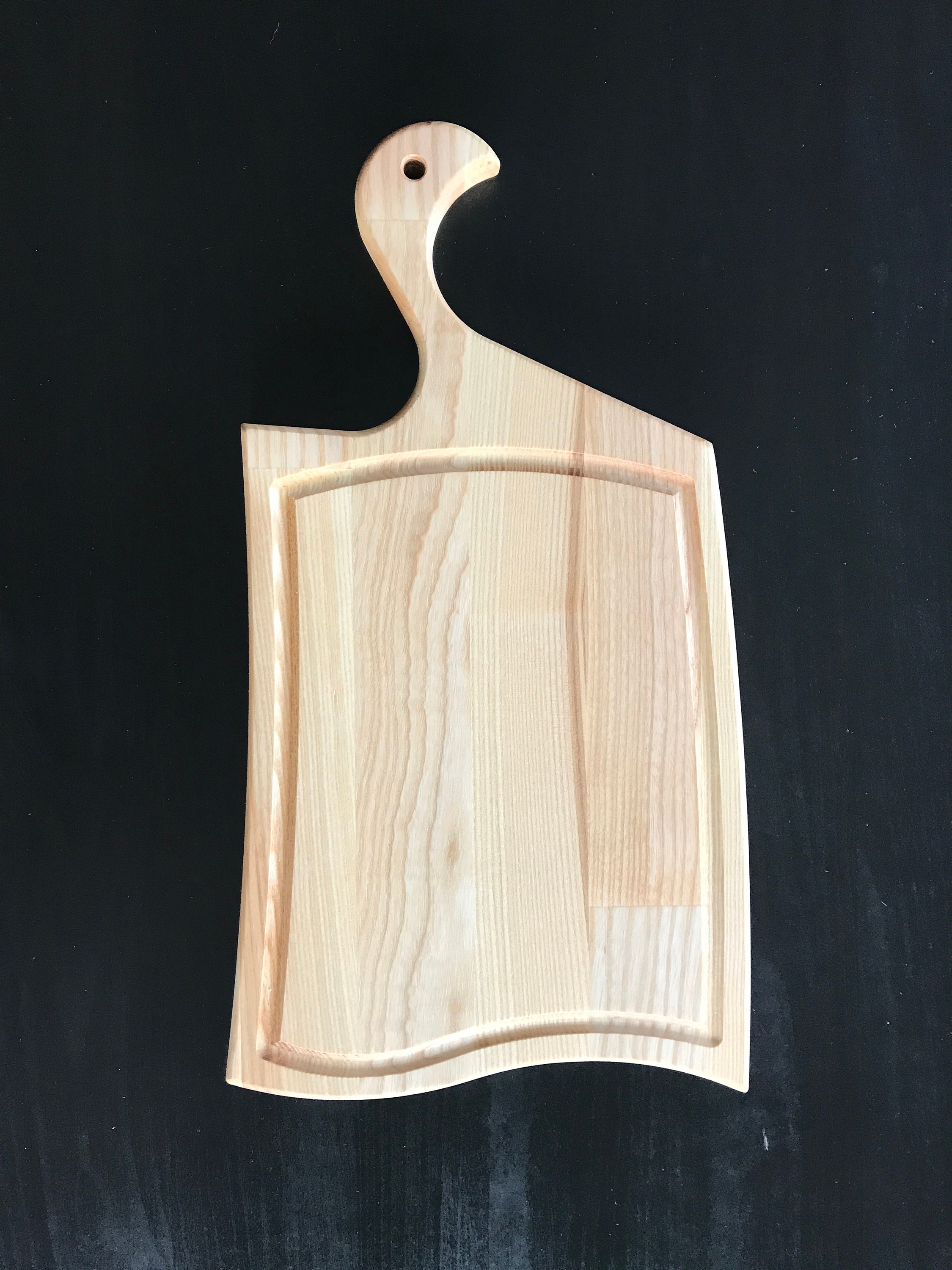 Wooden Cutting Board. Cutting Board CNC Shape. Cutting Board Digital ...