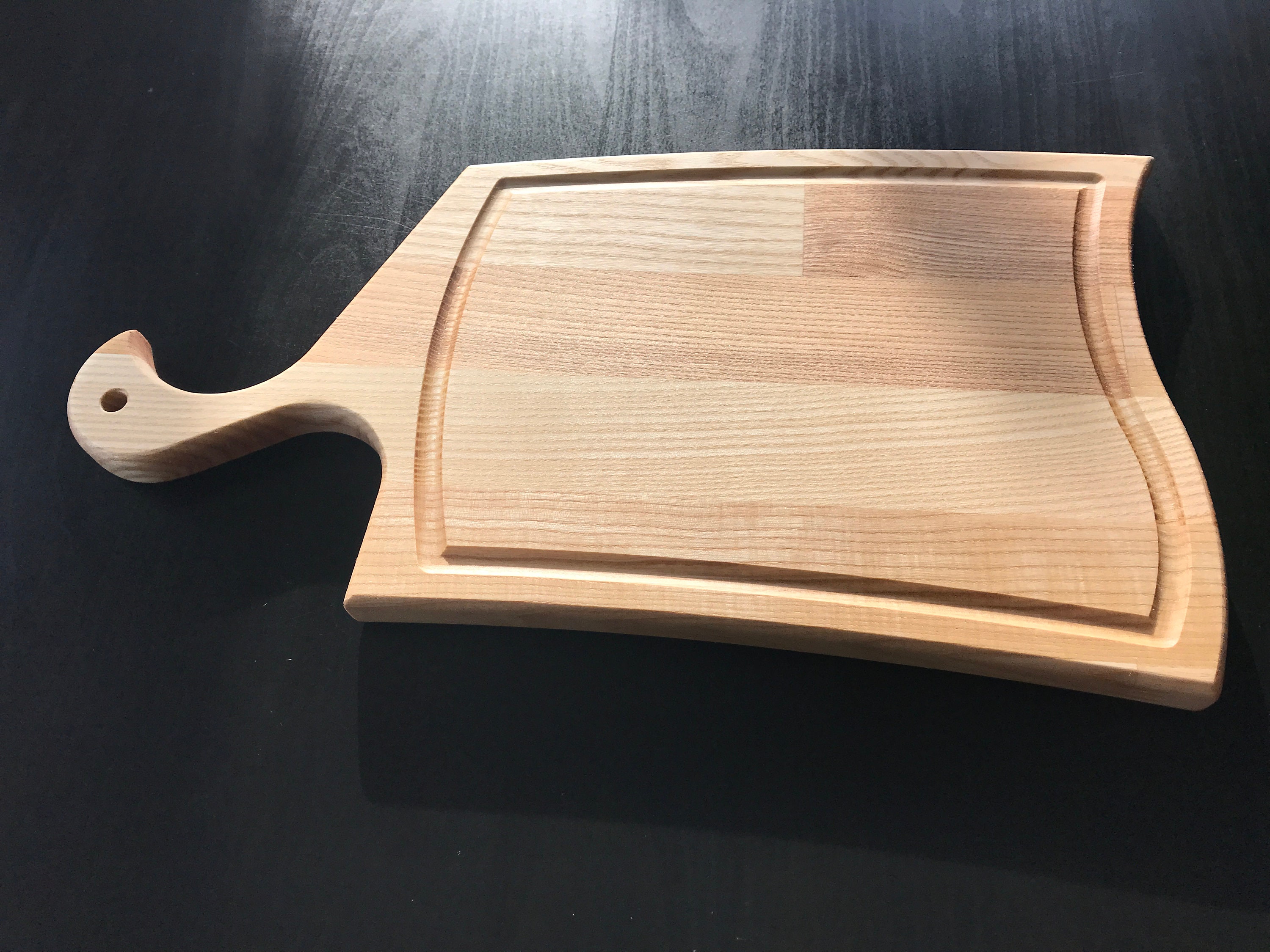 Wooden Cutting Board. Cutting Board CNC Shape. Cutting Board Digital ...