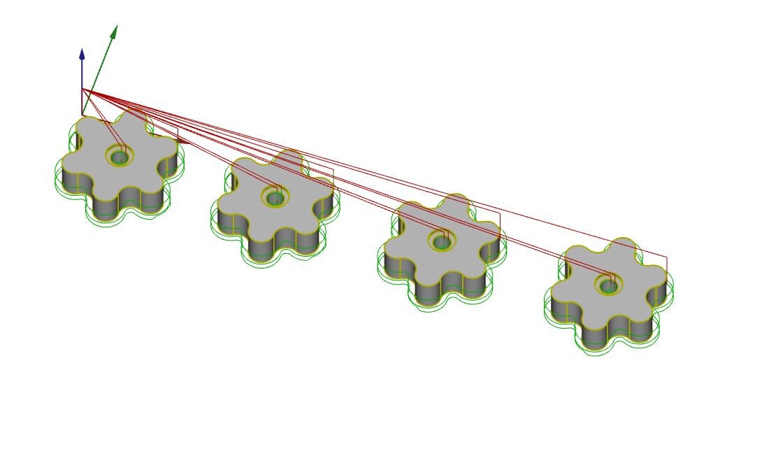 CNC Clamps & Knobs DIY Set: Versatile, Adjustable, and Easy-to-use ...