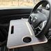 Auto Steering Wheel Desk for Laptop, Tablet. for the Car. Travel Table ...