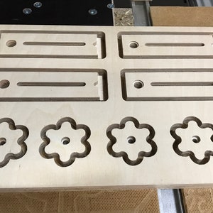 CNC Clamps & Knobs DIY Set: Versatile, Adjustable, and Easy-to-use ...