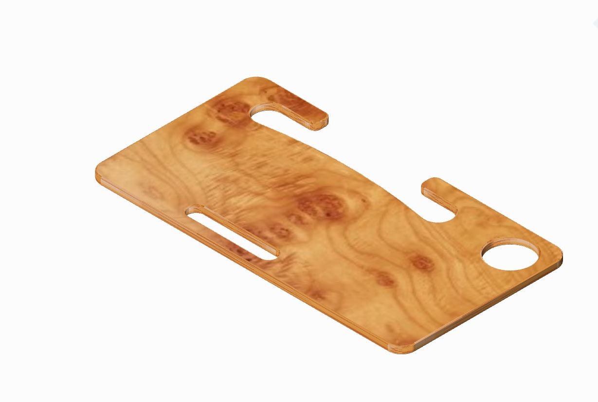 Multi-functional Car Steering Wheel Desk - Laptop, Tablet, Travel ...