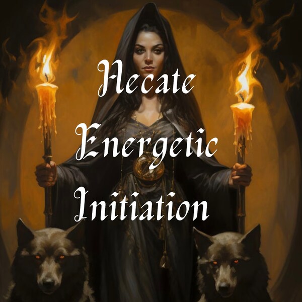 Hecate - Etsy