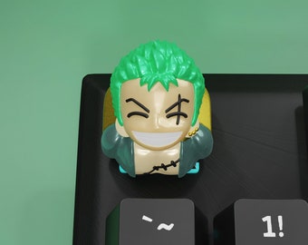 One Piece Custom Mechanical Keyboard - Etsy
