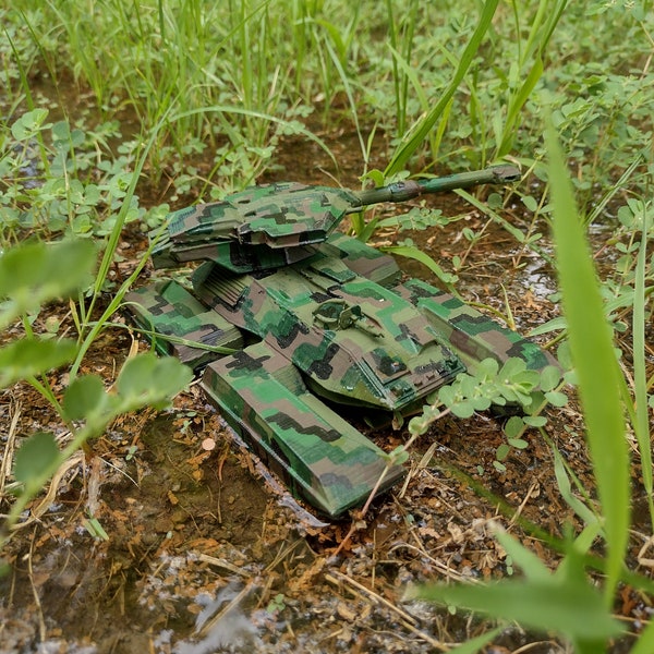 Halo Scorpion Tank - Etsy