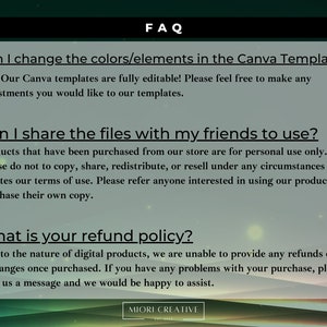 Green Vtuber Schedule Template Dark Stream Schedule Twitch Vtubers ...