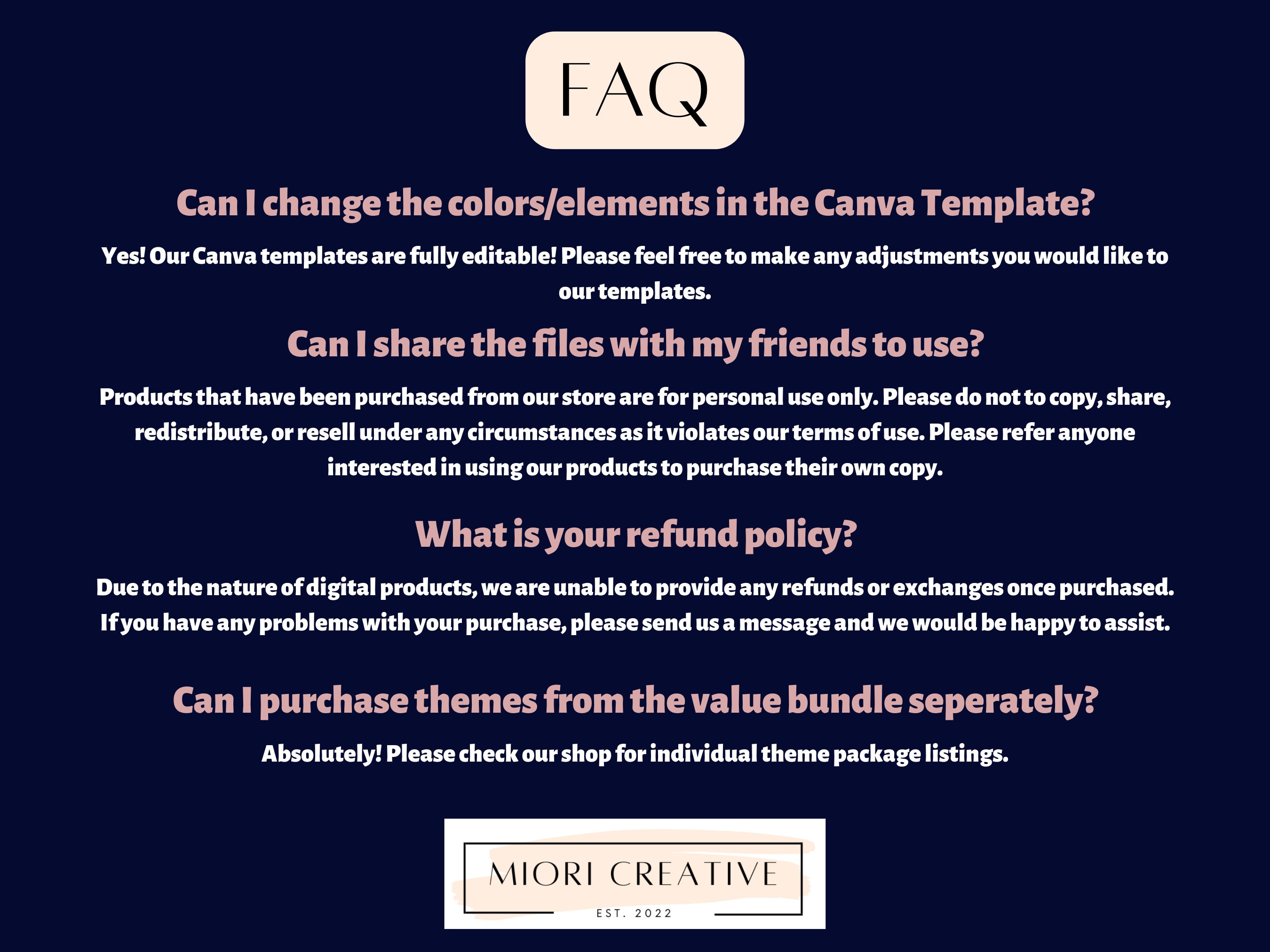 Cute Moon Vtuber Schedule Template Bundle Cloud Stream - Etsy