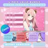 Spooky Vtuber Schedule Template Halloween Vtuber Twitch Stream Asset ...