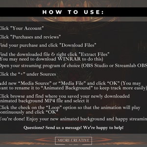 Fire Animated Background Castle Vtuber Background Pngtuber - Etsy Canada