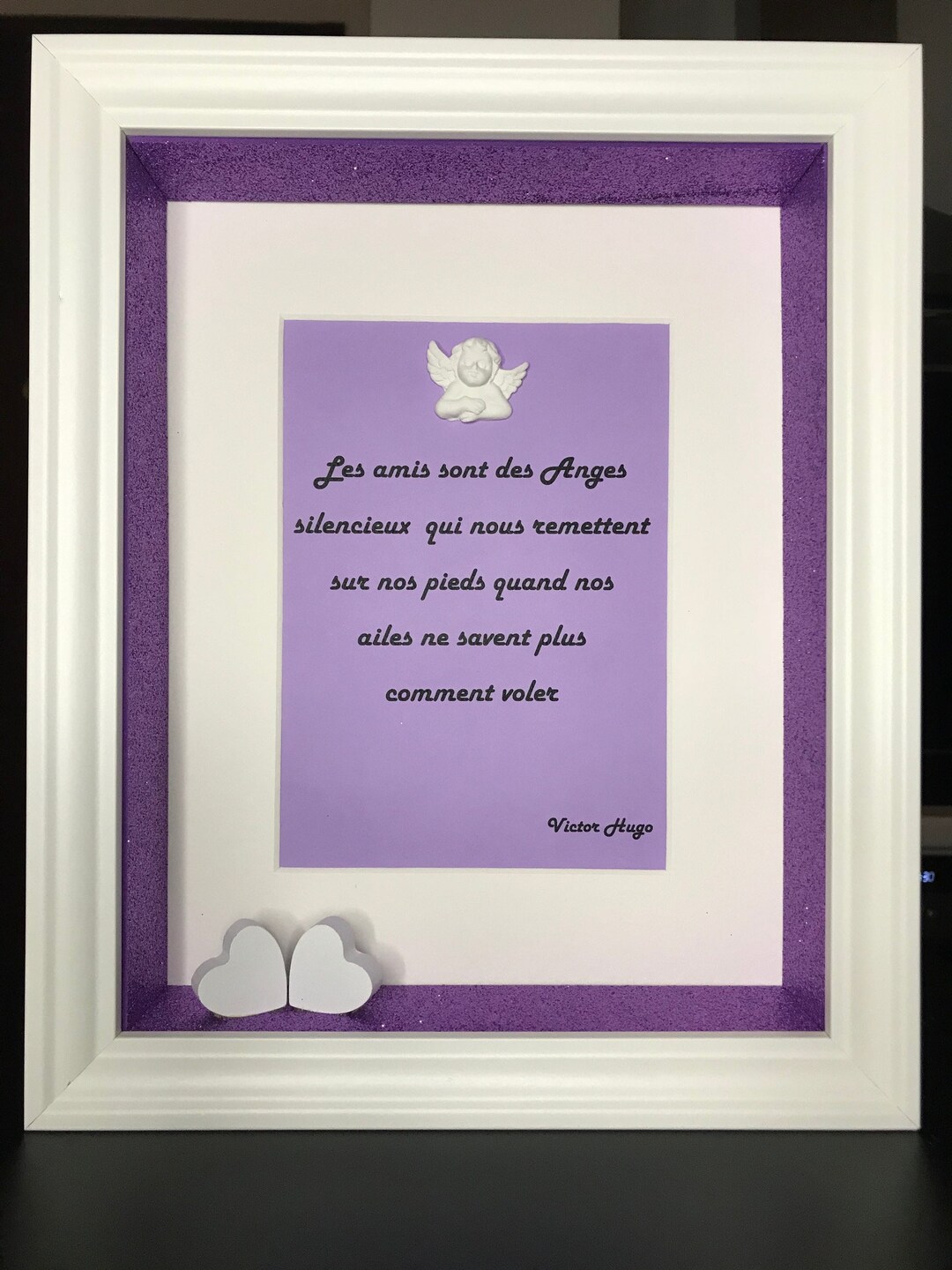 Citation Frame - Etsy