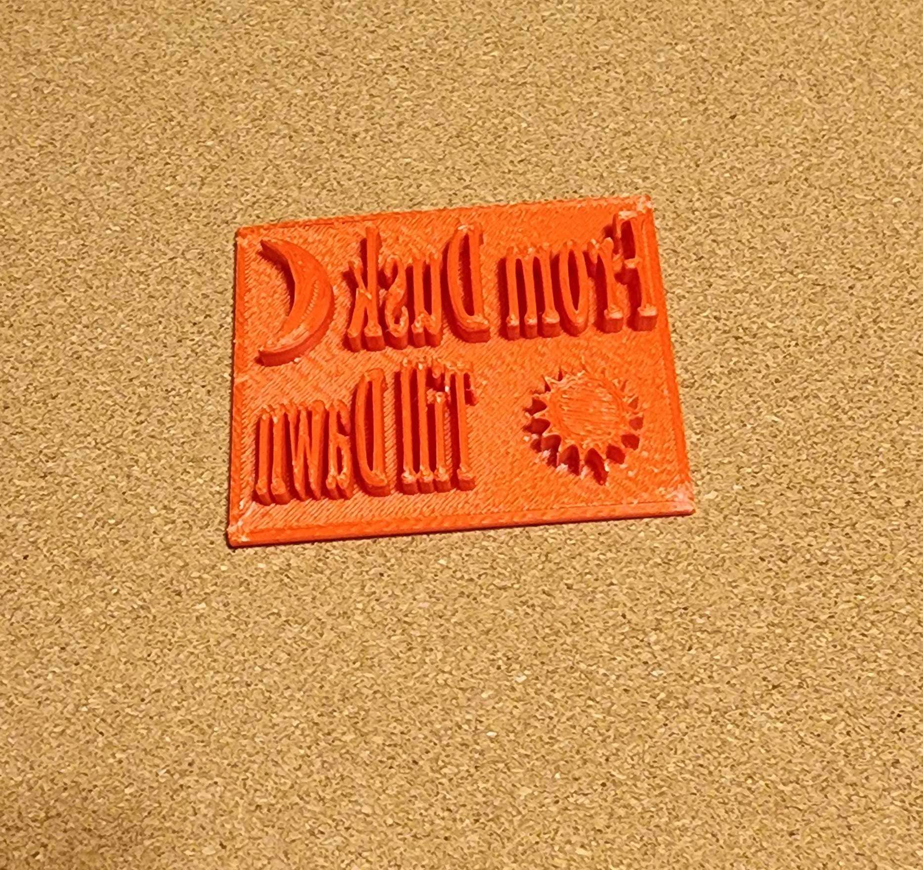 Logo Stamp - Etsy