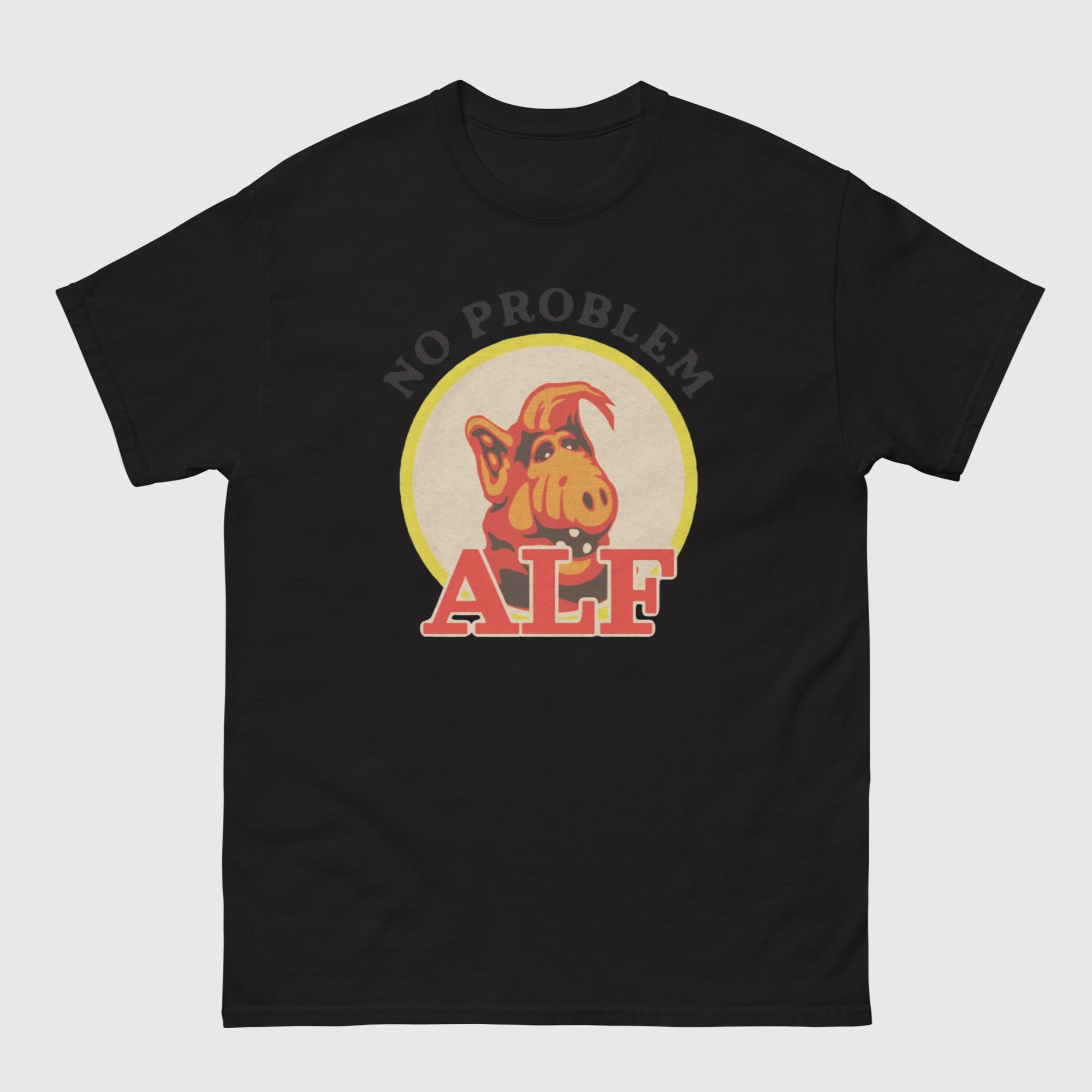 Alf T Shirt, Retro Alf T Shirt, Alf Gifts, Vintage Style Tshirt, Comics ...