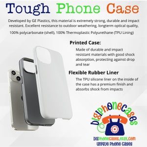 Tropical Fish, Collage, Phone Case, Tough Phone Case, Iphone, Samsung ...