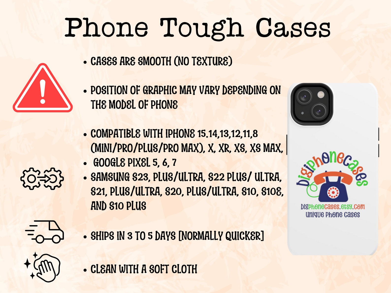 Vintage Stamps, Collage, Tough Phone Case, Iphone, Samsung Galaxy ...