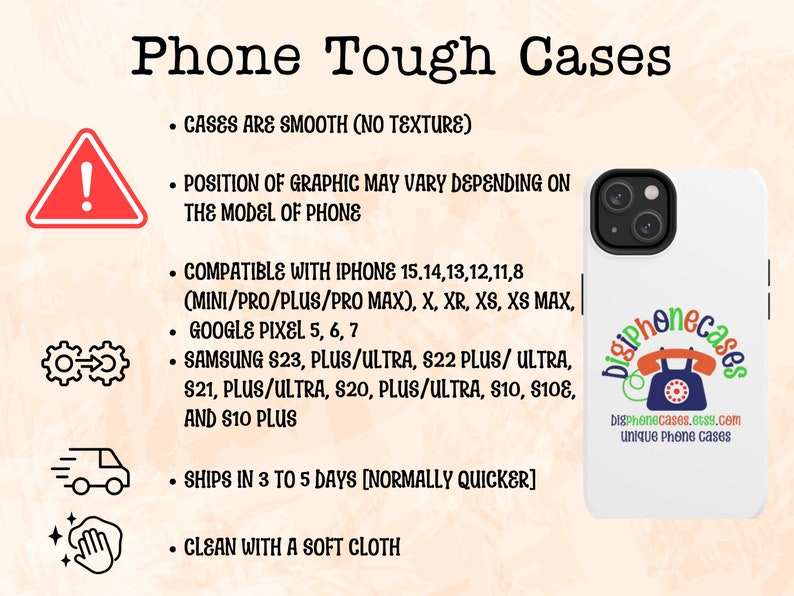 Vintage Stamps, Collage, Tough Phone Case, Iphone, Samsung Galaxy ...