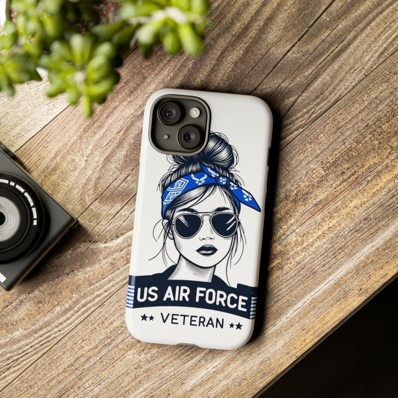 Air Force Phone Case - Etsy