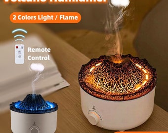 Volcano Humidifier - Etsy