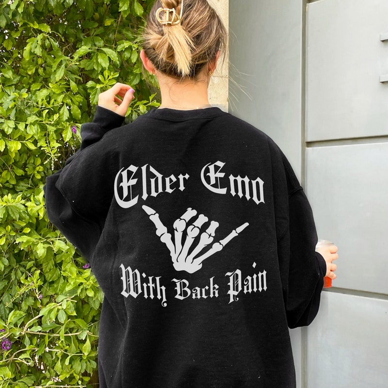 90s Emo Clothing - Etsy