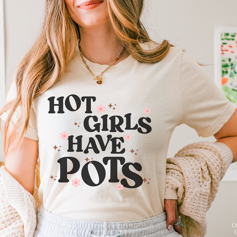 Pot Shirts - Etsy
