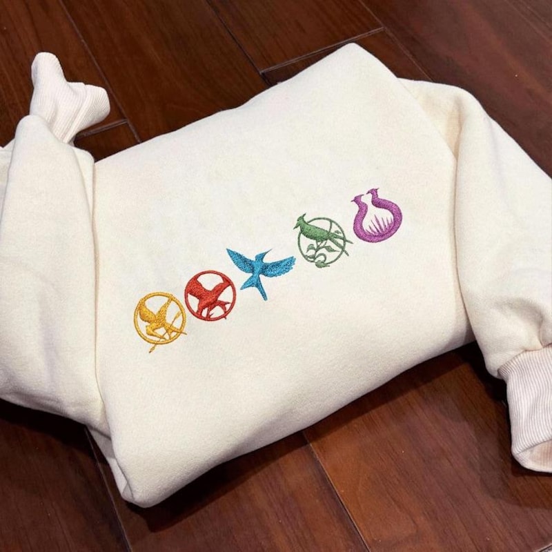 Hunger Gamer Shirt - Etsy