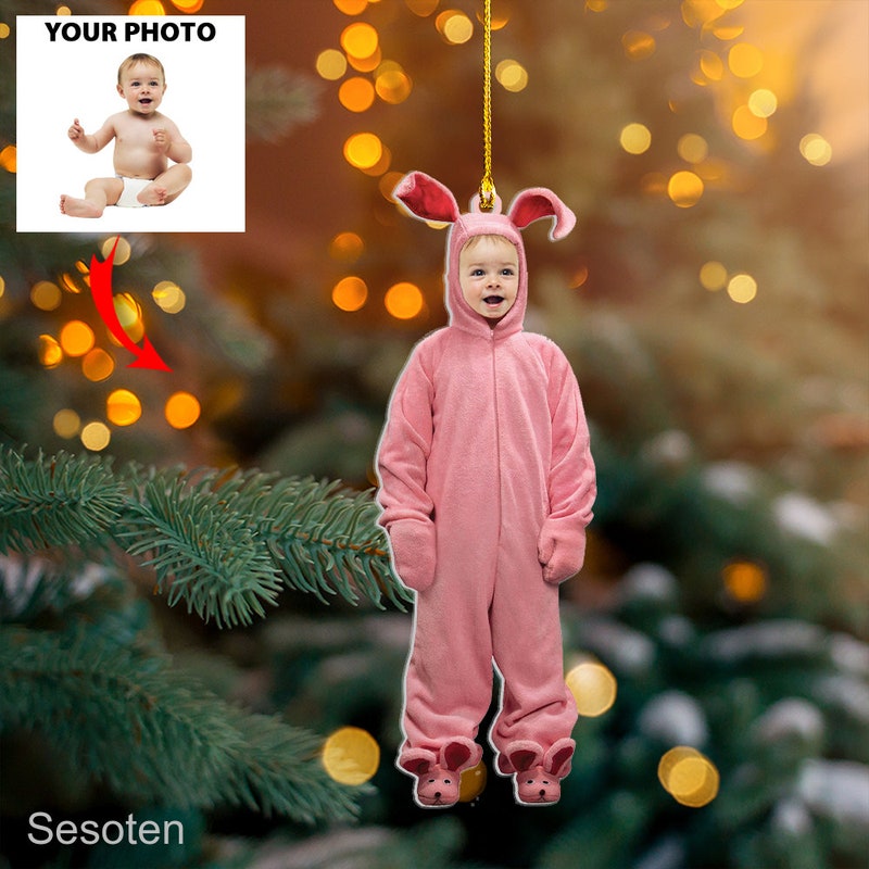 Ralphie Christmas Story Costume - Etsy