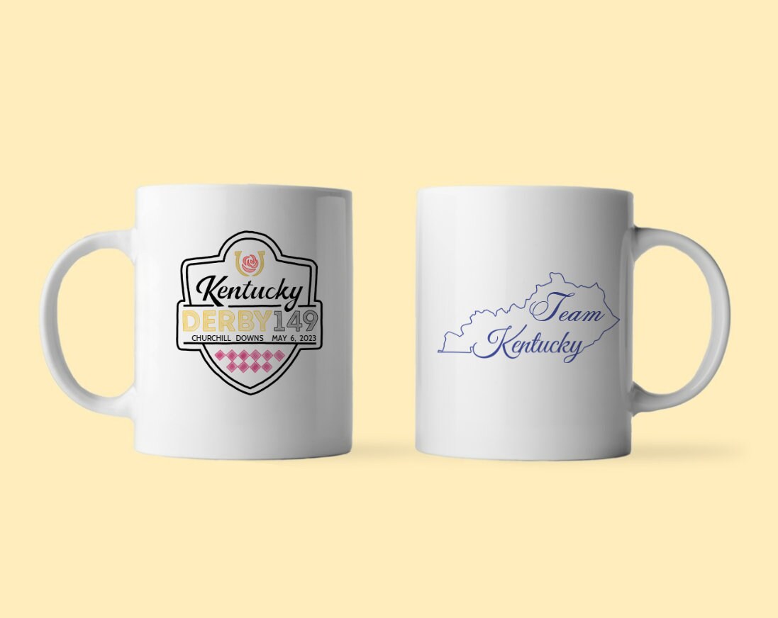 Kentucky Derby Logos Kentucky Logos Kentucky Derby 2023 - Etsy