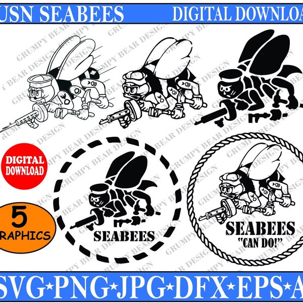 US Navy ESWS Insignia Digital Png and SVG Vector Files - Etsy Canada