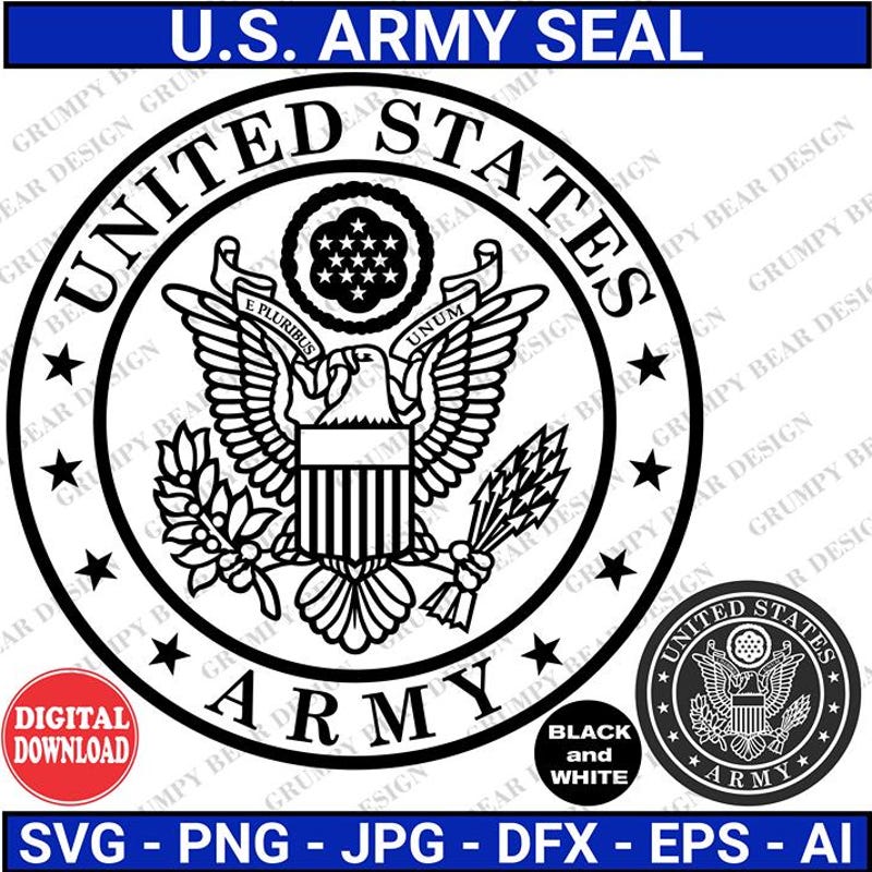 Army - Etsy