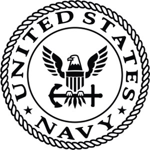 US Navy Seal Logo, Eagle, USN, Navy Logo, Svg Png Jpg Dfx, Veteran ...