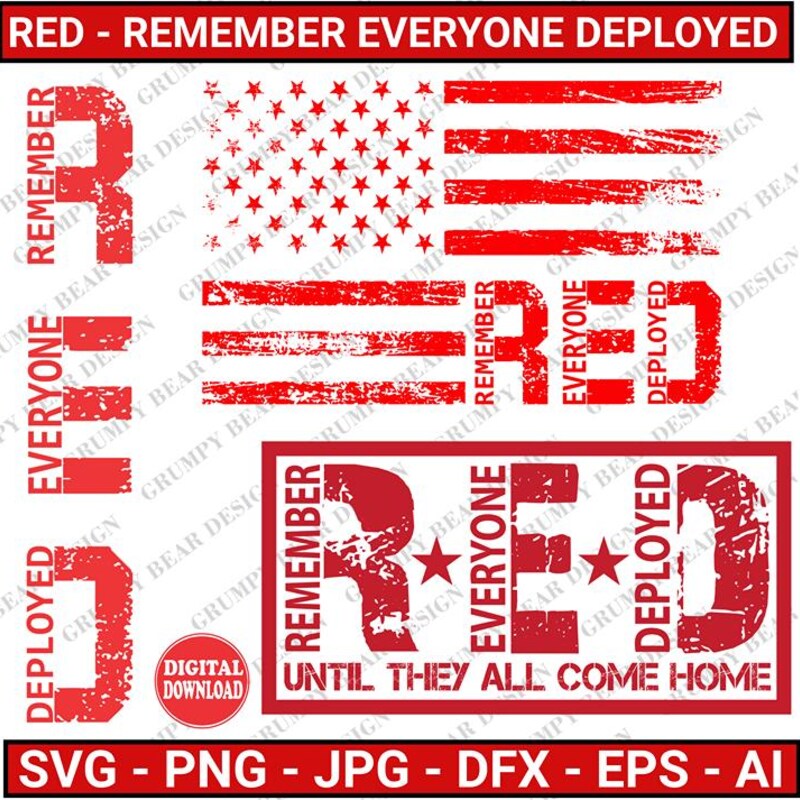 Deployment Svg - Etsy