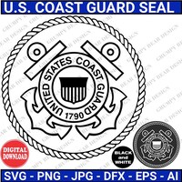 Coast Guard - Etsy