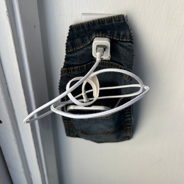 Denim Phone Case - Etsy