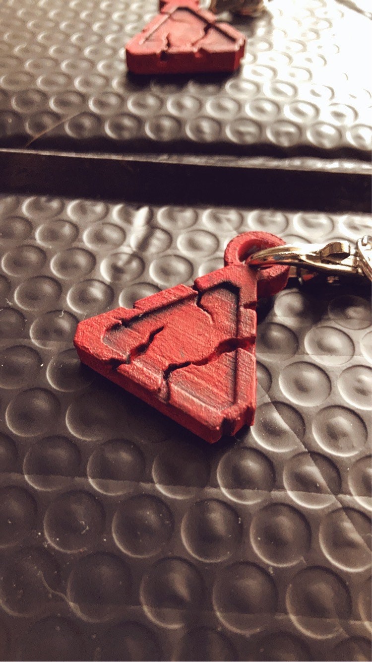 Dead by Daylight Bloodpoint Keychain Handmade Dbd Perk - Etsy