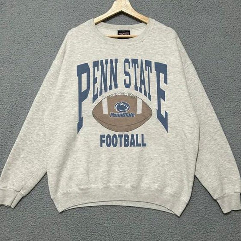 Retro Penn State Hat - Etsy