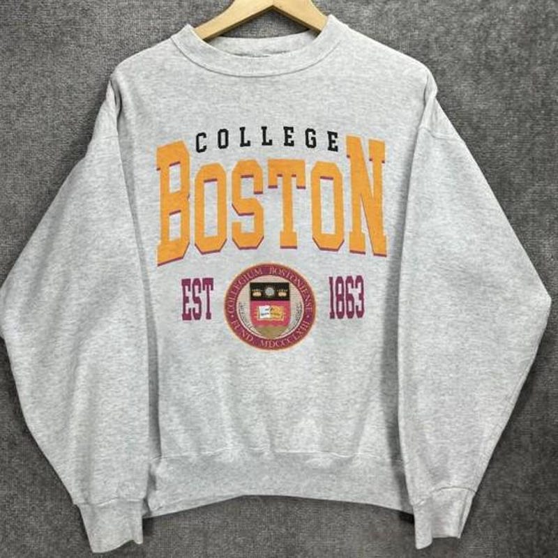 Boston College - Etsy